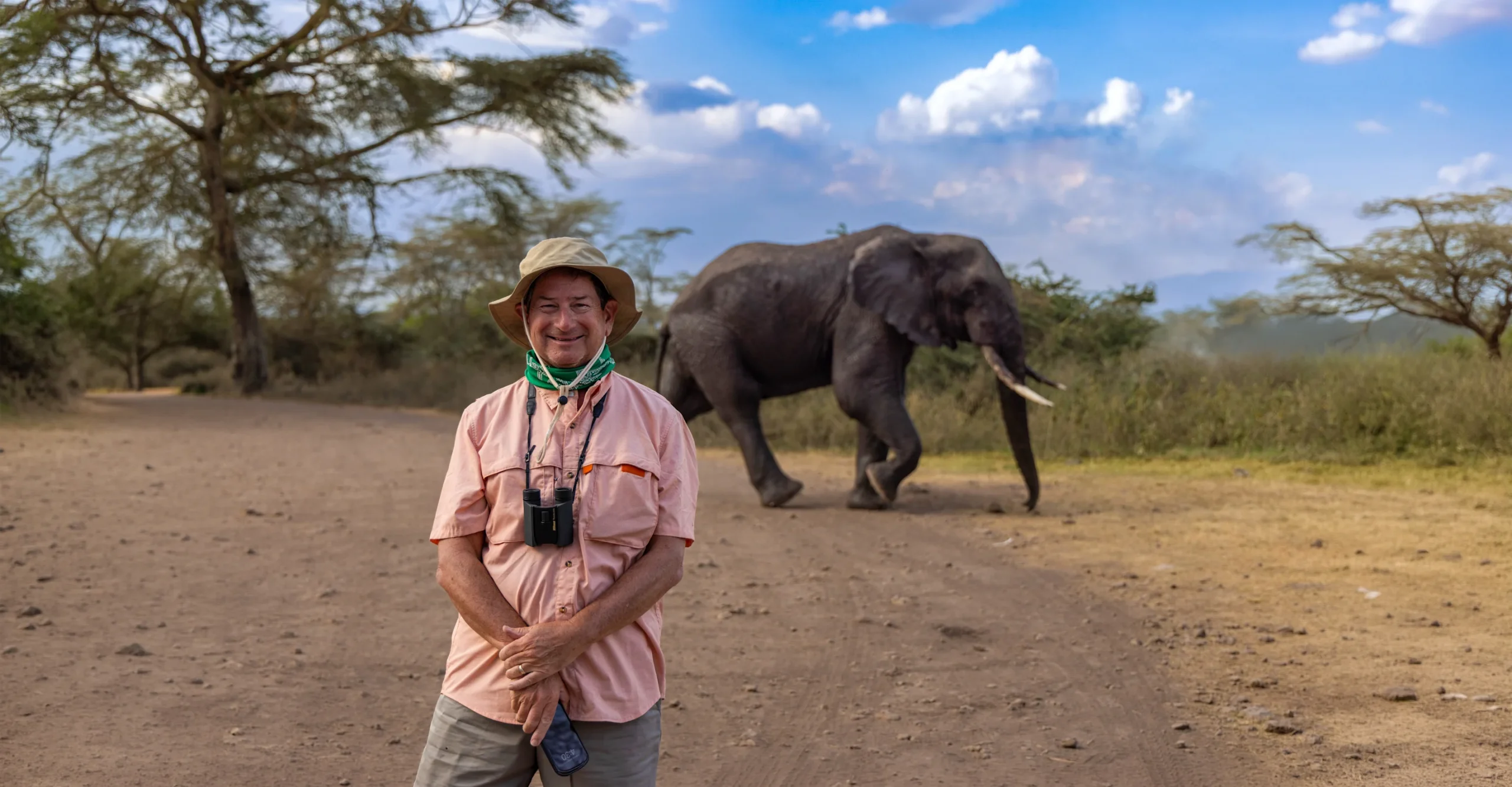 Walking With Africa’s Wildlife: How Research Helps Shape Conservation ...