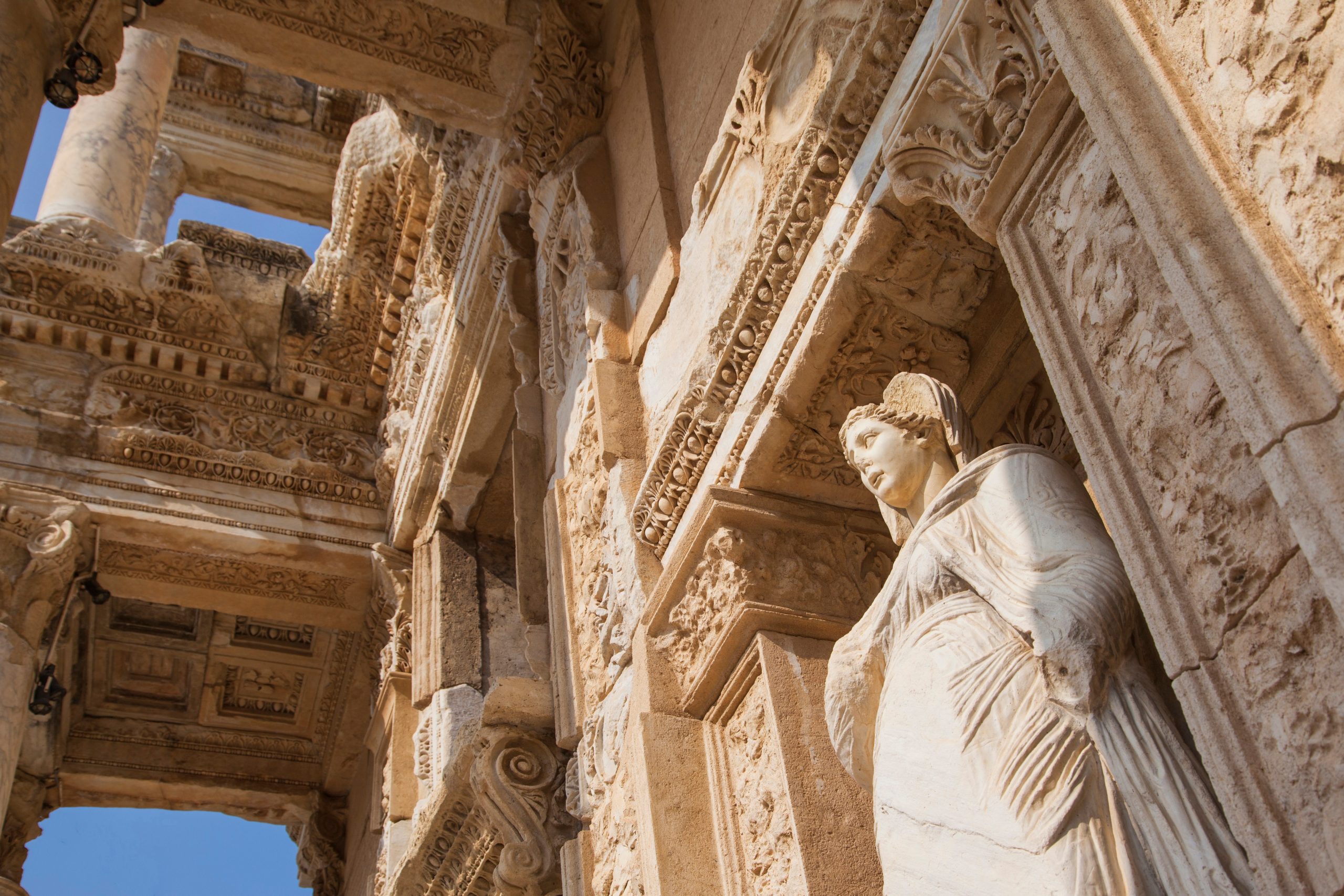 Was Ephesus Greek or Roman? Understanding Turkey’s Ancient Crossroads